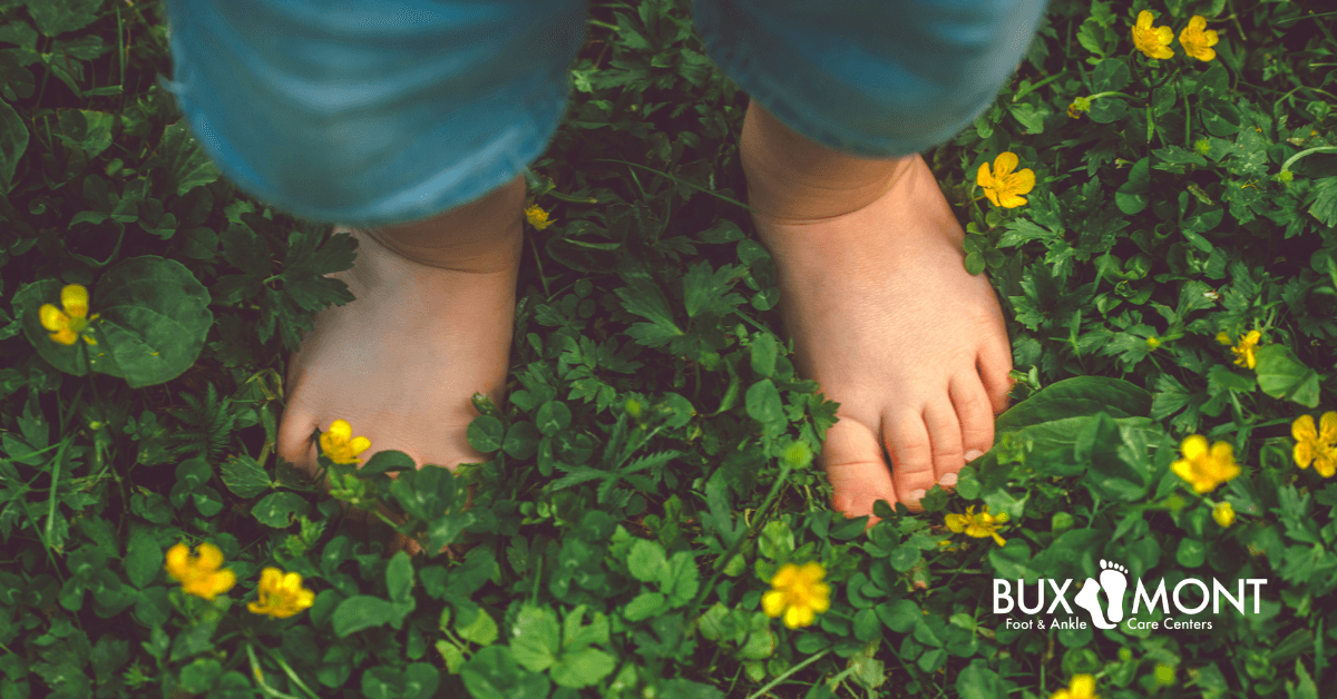 6 Ways To Prepare Your Feet For Spring | Bux-Mont Foot & Ankle Care